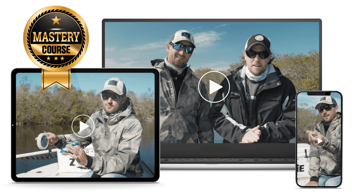 Online Fishing Courses