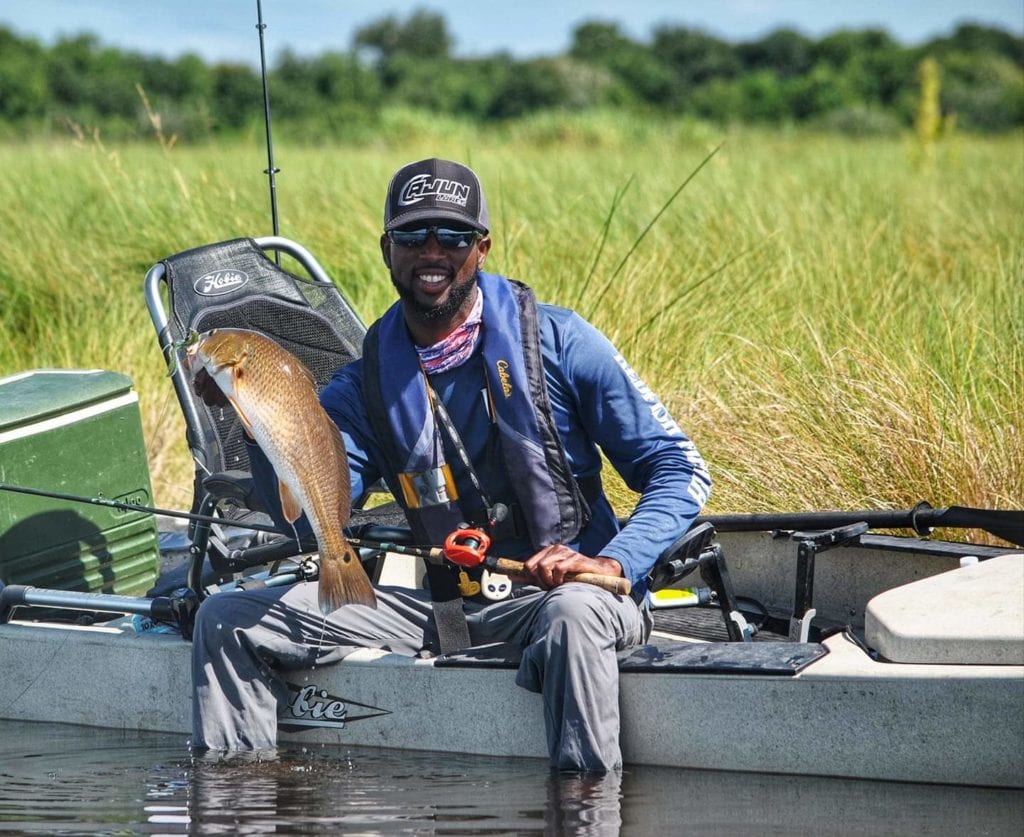 The Redfish Assassin: Redfish Tournaments, Favorite Lures & More!