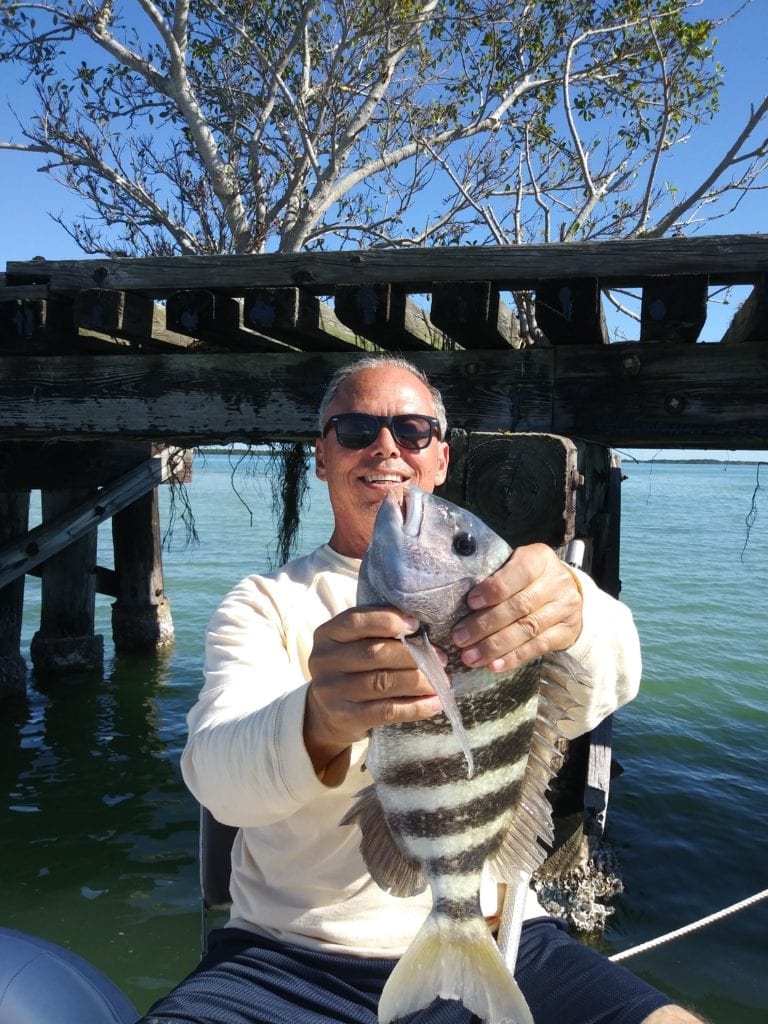 How To Catch Sheepshead (Plus PDF Cheat Sheet & Catch Card)