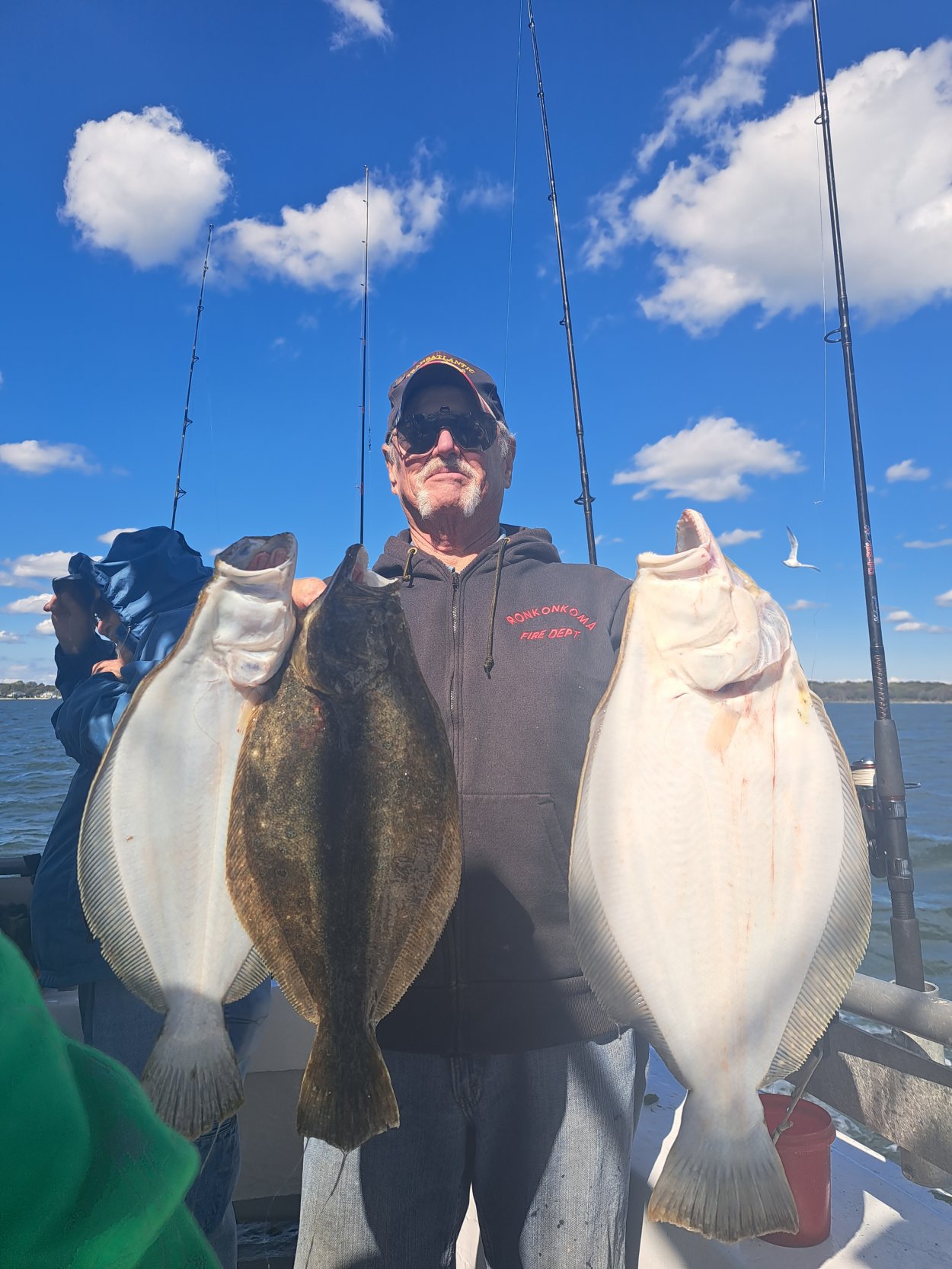Speckled Trout, Inshore Fish, Land-Based Spots (Salt Strong Newsletter)