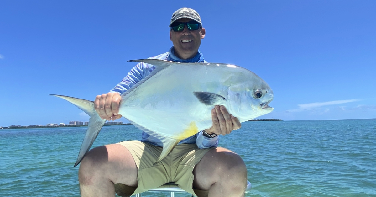 Best Tarpon Reel, Scalloping Tips, Catch Tailing Fish (Salt Strong ...