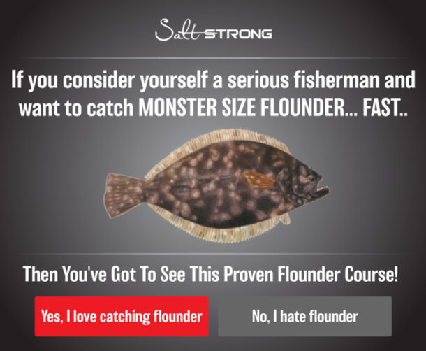 These Flounder Fishing Tips Could Be The Best Ever!!!