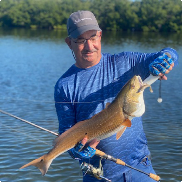 Alabama Gulf Coast » Salt Strong Fishing Club