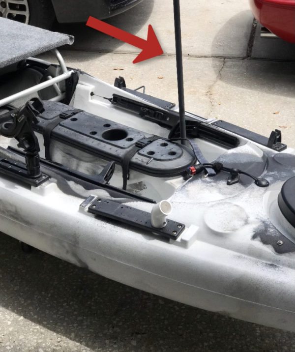 Best Anchor Pin For Your Kayak (Plus Anchor Pin Storage Tip)