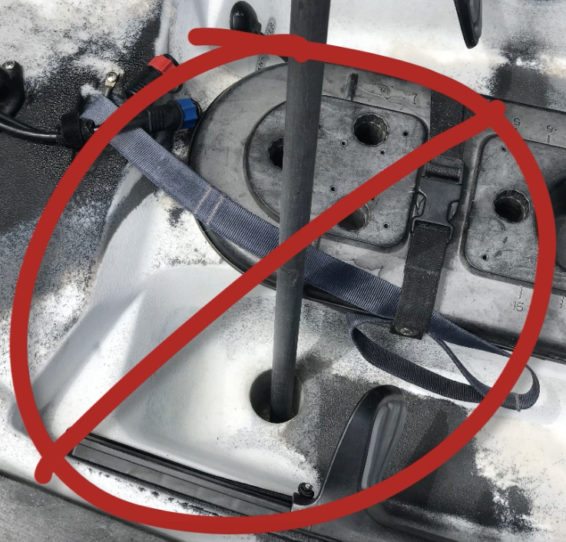 Best Anchor Pin For Your Kayak (Plus Anchor Pin Storage Tip)