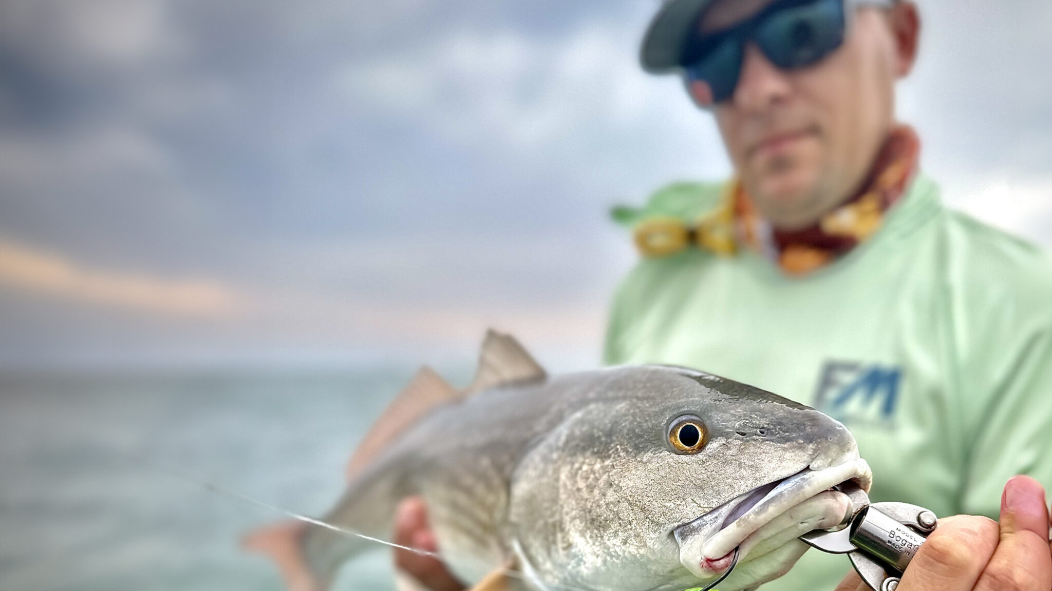 Saltwater Fishing Tips from Salt Strong