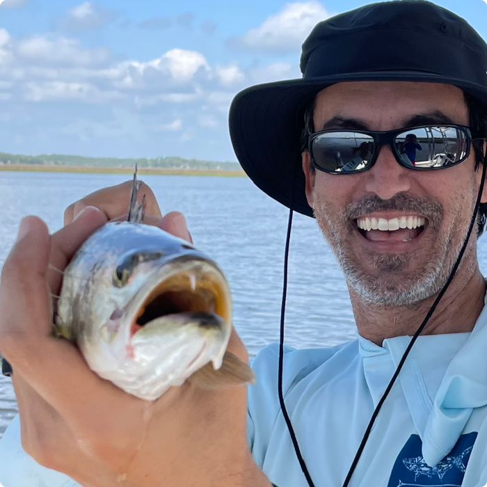 Jacksonville » Salt Strong Fishing Club