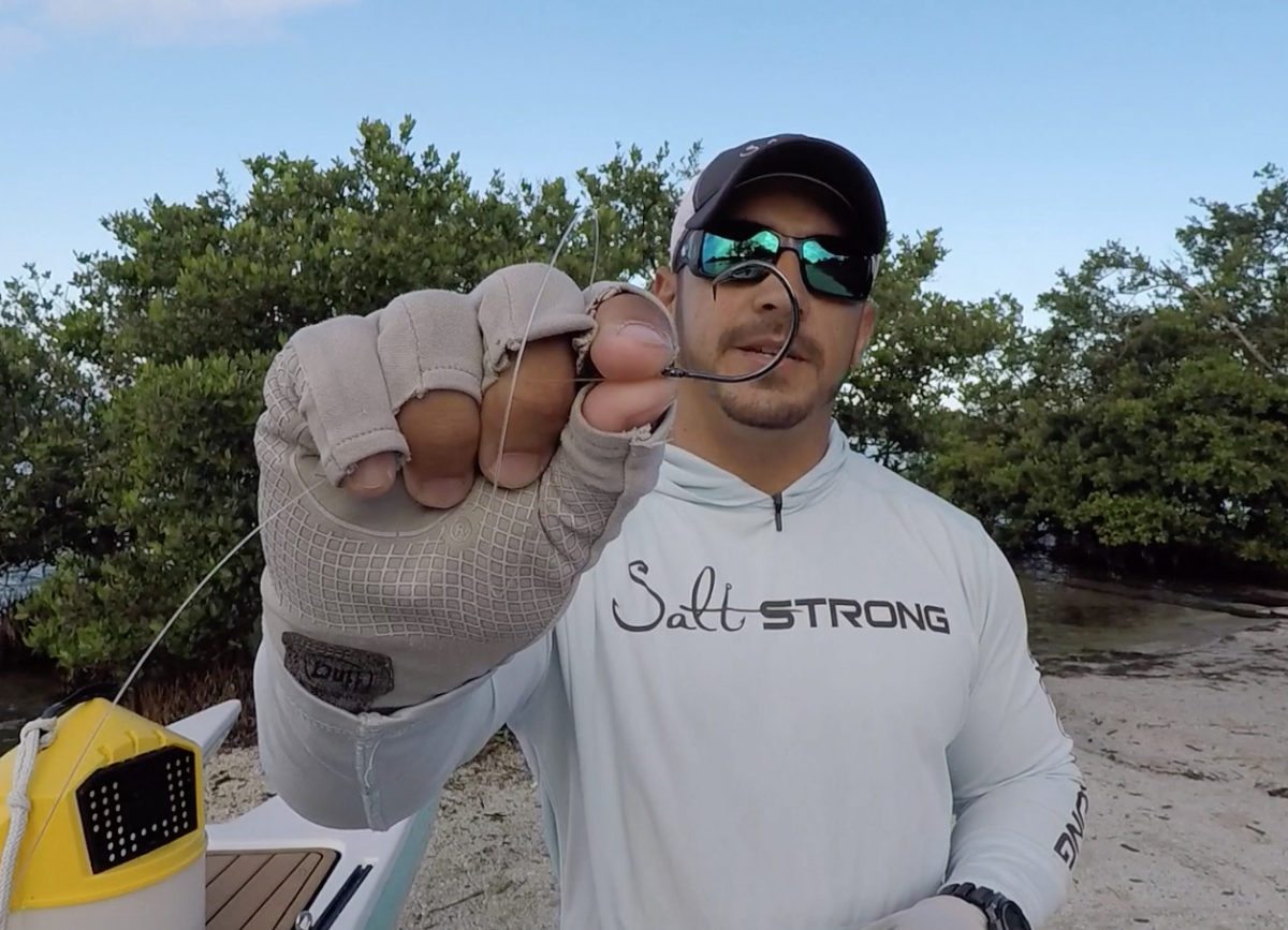 How To Rig Blue Crab (For Big Bull Redfish & Black Drum)