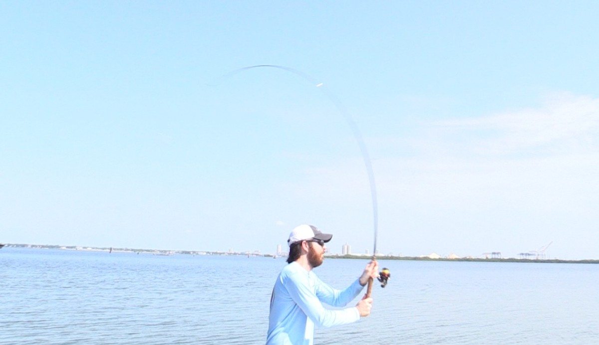 This Casting Tip Can Increase Your Casting Distance & Accuracy