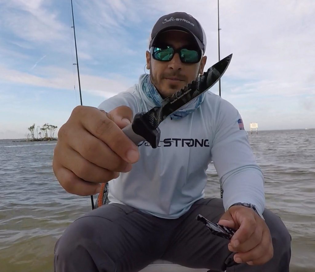 How To Catch Bull Redfish (With Cut Bait)