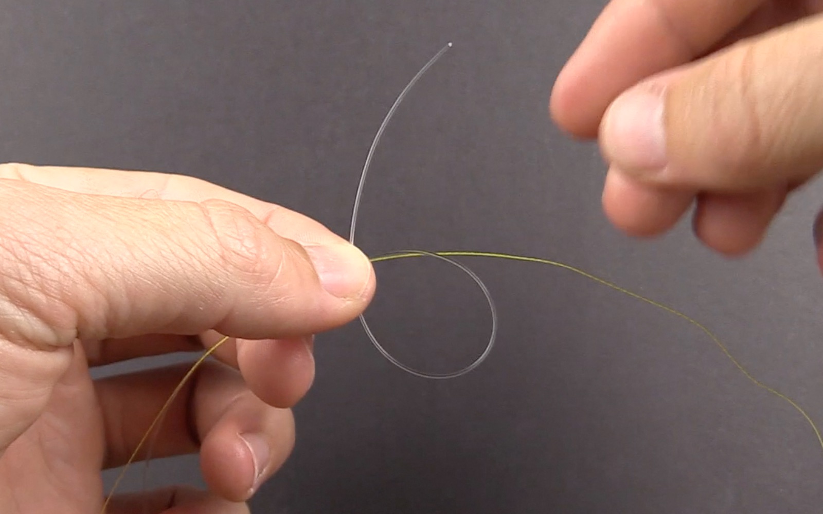 How To Tie The Uni Knot With Braid & Fluoro [Free PDF Cheat Sheet]