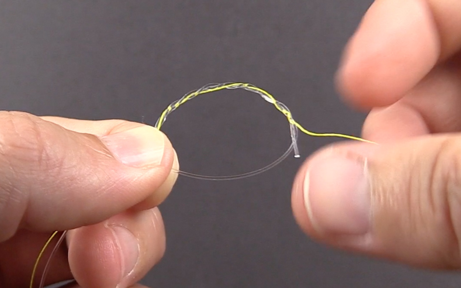 How To Tie The Uni Knot With Braid & Fluoro [Free PDF Cheat Sheet]