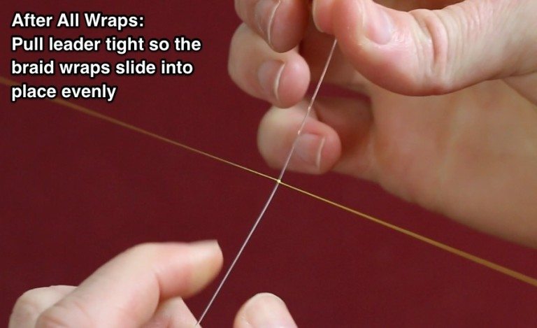 How to Tie the FG Knot in Under 60 Seconds [Free Cheat Sheet PDF]