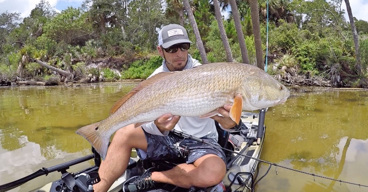 How To Fish A Flat (For Redfish, Trout, Flounder & Snook)