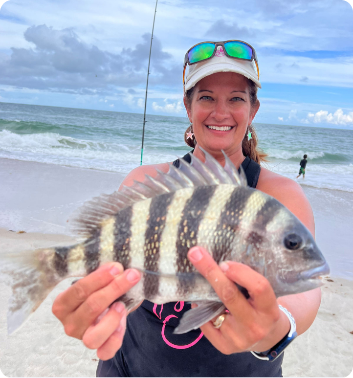 St Augustine » Salt Strong Fishing Club