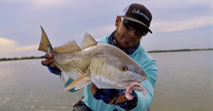 THIS Is When To Use Pink Lures For Inshore Fishing