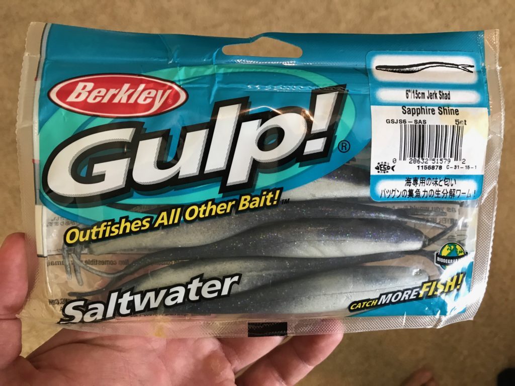 Do Berkley Gulp Baits Really Work? And What’s In That Gulp Juice?