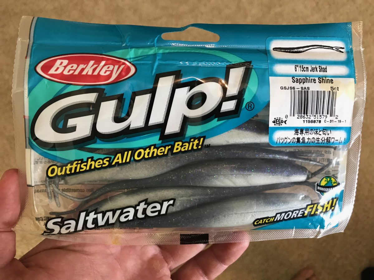 Do Berkley Gulp Baits Really Work? And What’s In That Gulp Juice?