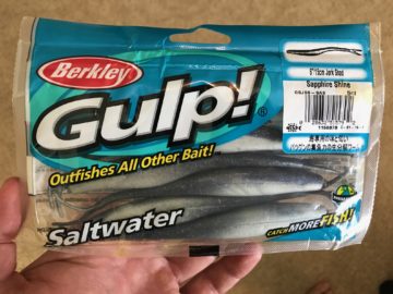 Do Berkley Gulp Baits Really Work? And What’s In That Gulp Juice?