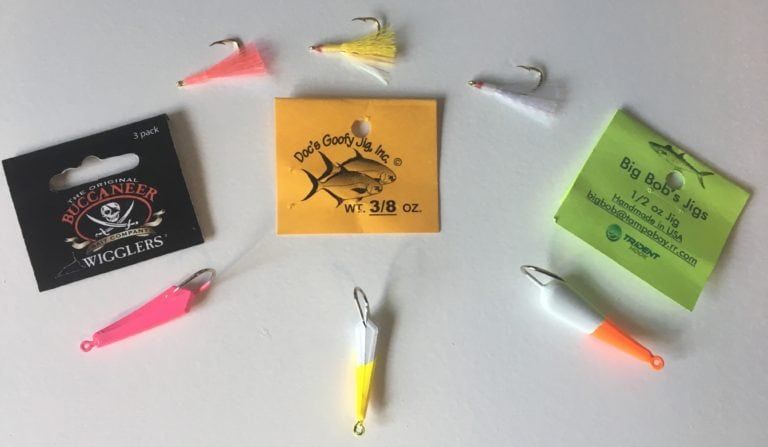 Goofy Jigs: Are These The Best Lures For Catching Pompano On The Beach?