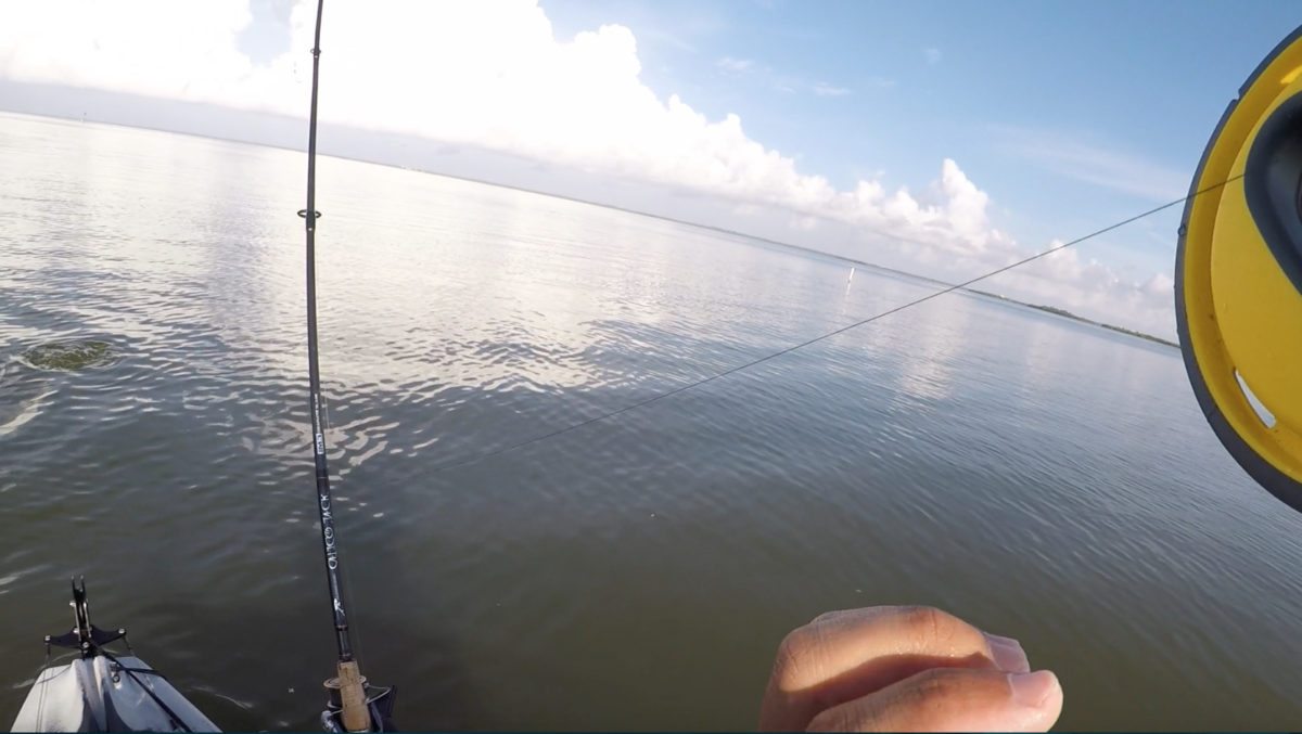 How To Use A Yo-Yo Hand Reel To Catch Inshore Fish [VIDEO]