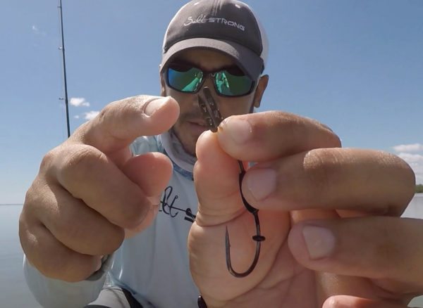 Z-Man EZ Keeperz Weighted Hook For Soft Plastics [VIDEO REVIEW]
