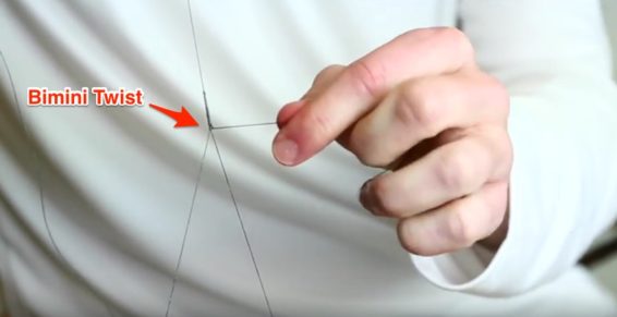 FG Knot Vs. The Bimini Twist [Strength Test]