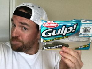 Do Berkley Gulp Baits Really Work? And What’s In That Gulp Juice?