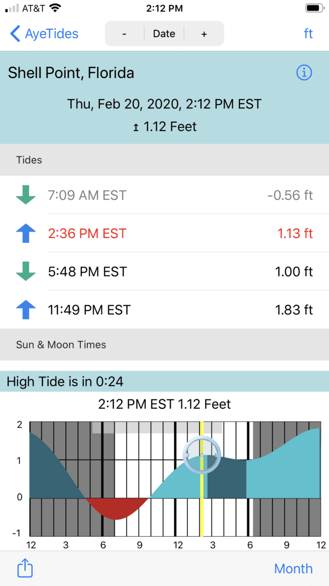 5 Best Fishing Tide Sites & Apps (Quick & Easy Ways To Get Tides)