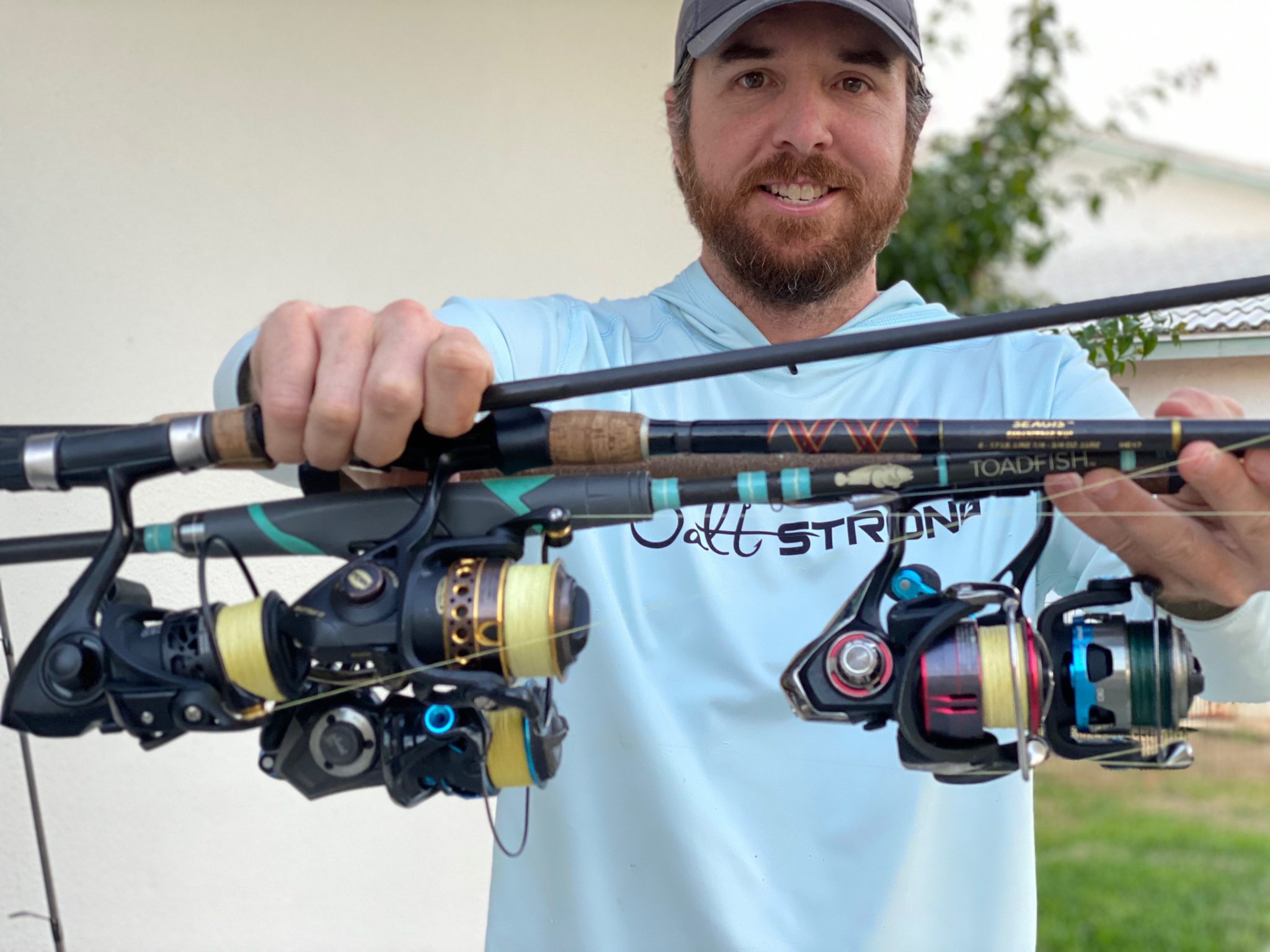 Spinning Reels vs. Baitcasters: Which Reel Is Best For Inshore Fishing?