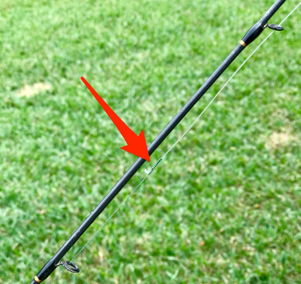 How To AVOID Wind Knots and Tangles With Braided Line