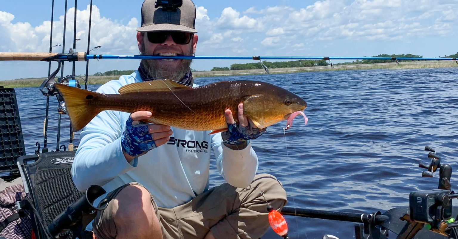 Topwater Fishing Checklist [Lures, Rods, Reels, & More]