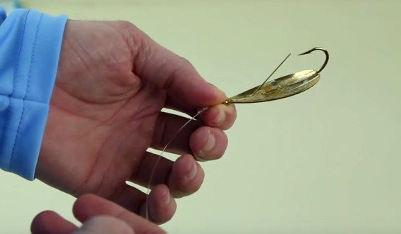 Why You Need A Johnson Silver Minnow For Spring Fishing