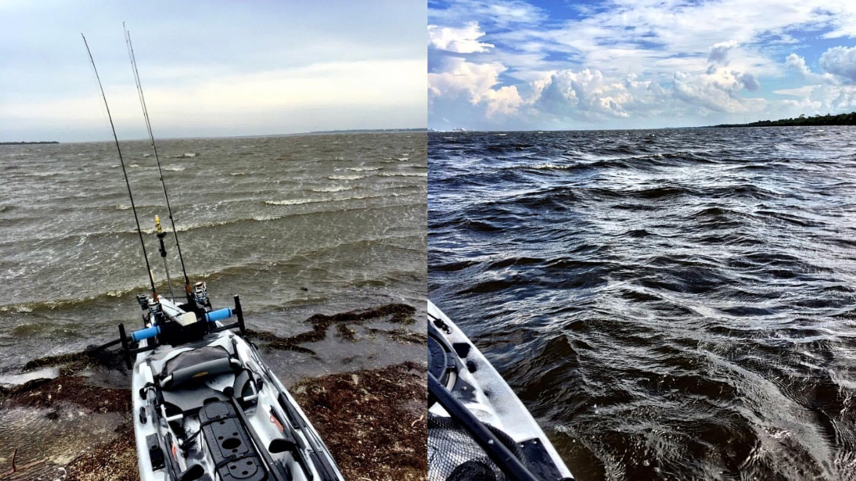 Hidden Tricks To Catch More Fish In Strong Winds