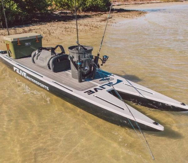 L2Fish Paddle Board Review [Top 3 Pros & Cons of this SUP]