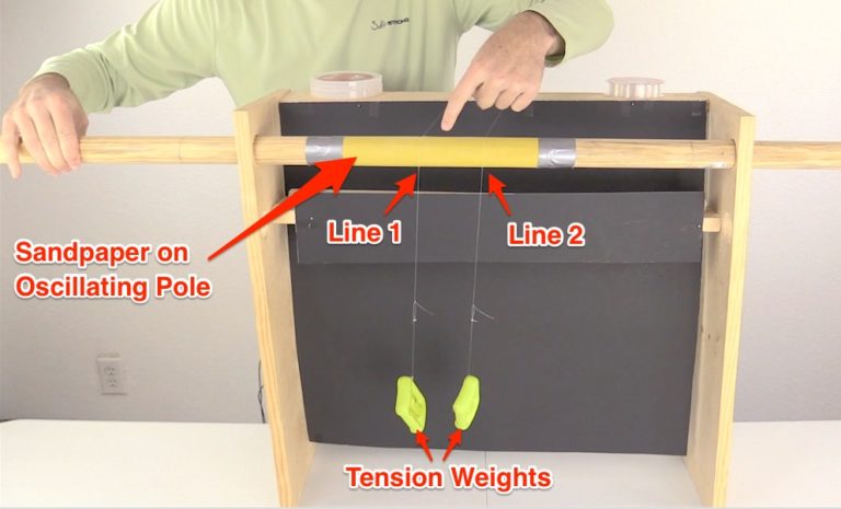 What Is The Best Monofilament Line For Abrasion Strength? Results Here.