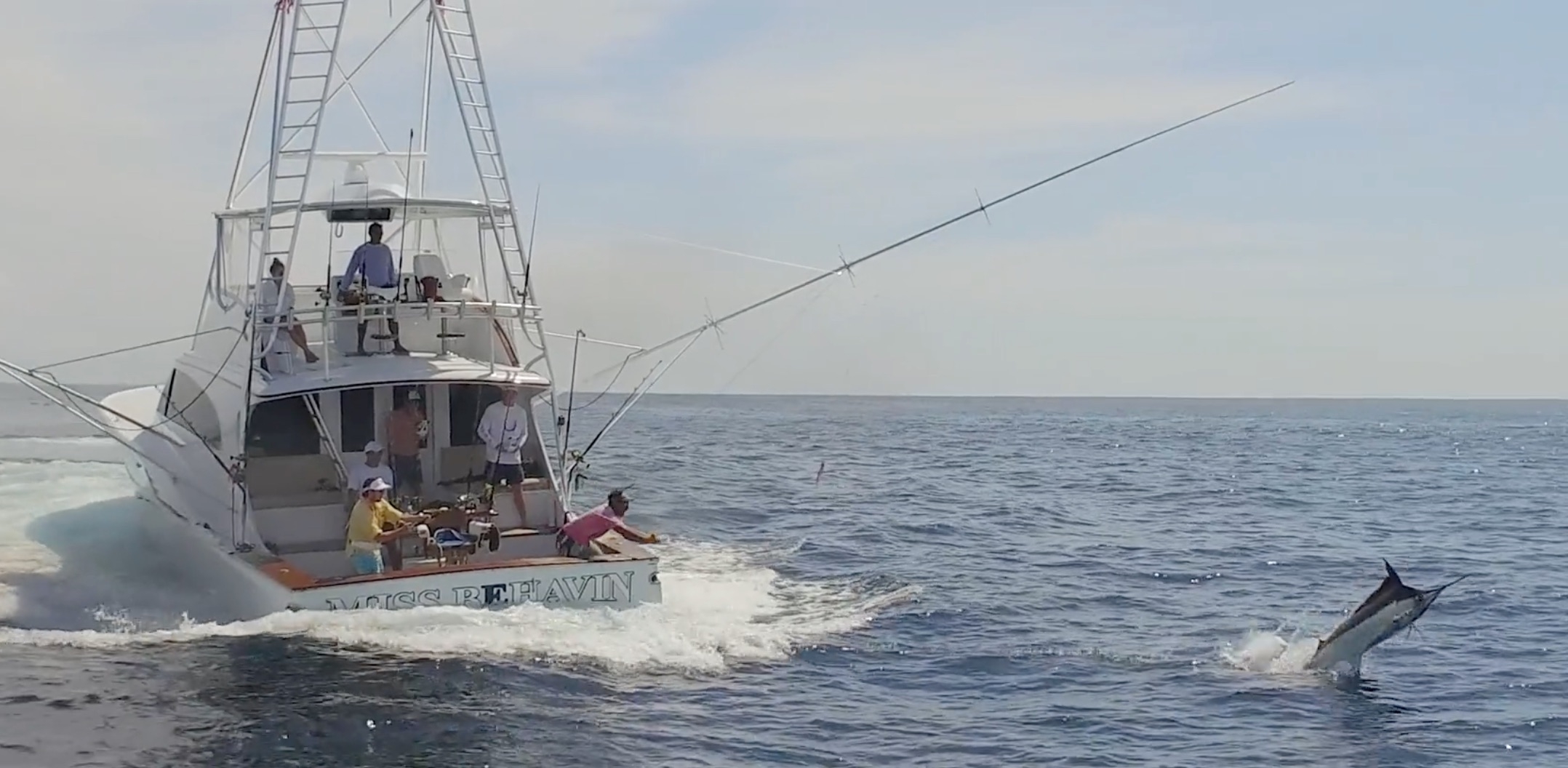 The "Miss Behavin" Sequel Is Out! And It's Pretty Darn Amazing.