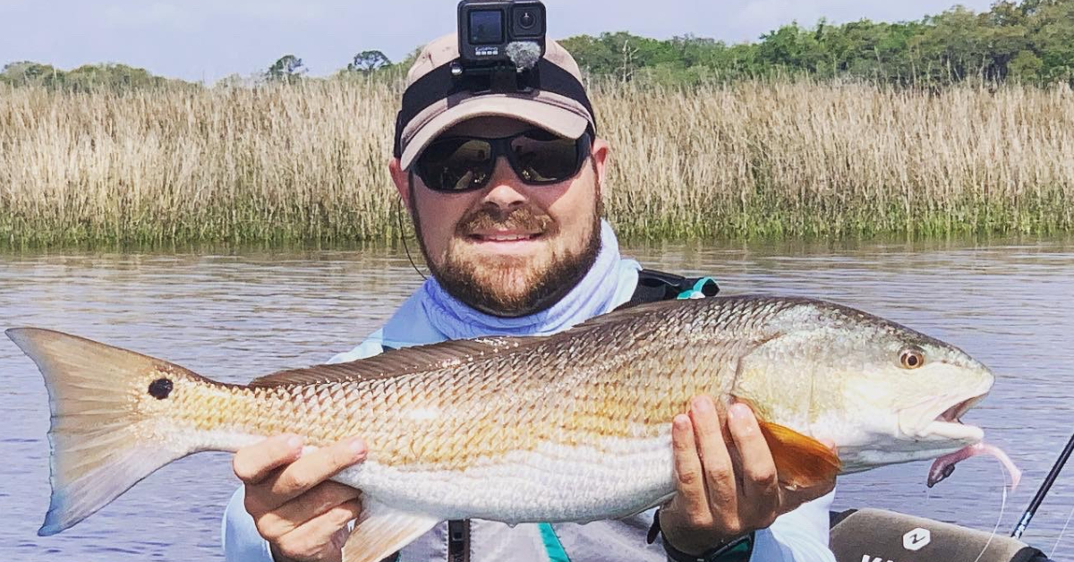 Finding Fish On Mud Flats During Outgoing Tide [Fishing Report]