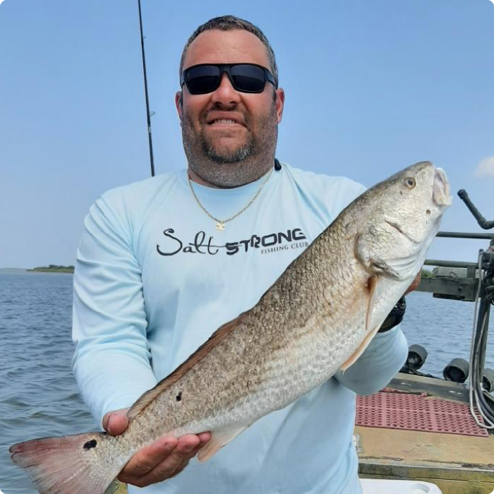 Nature Coast » Salt Strong Fishing Club