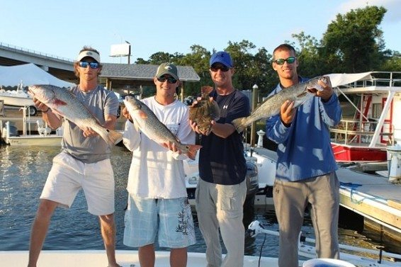 Saltwater Fishing Slams: The Ultimate List [Over 50 Fish Slams]