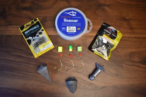 How To Tie Your Own Pompano Rig (Great Rig For Surf Fishing)