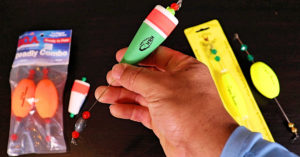 Explained: The Upside Down Popping Cork Rig