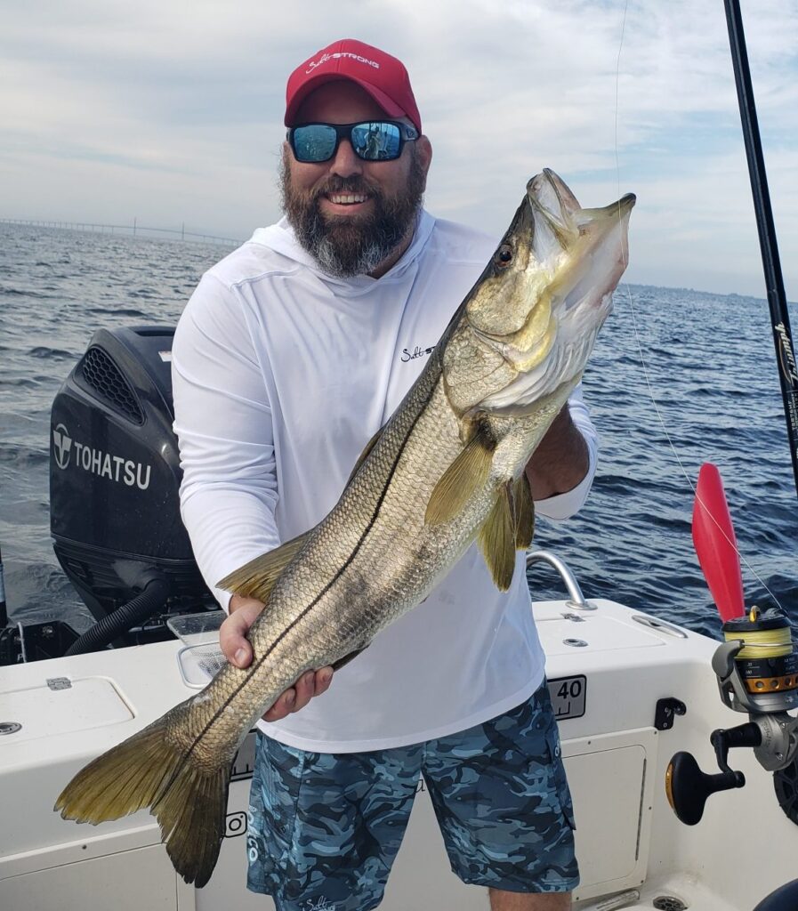 Billy Morris » Salt Strong Fishing Club