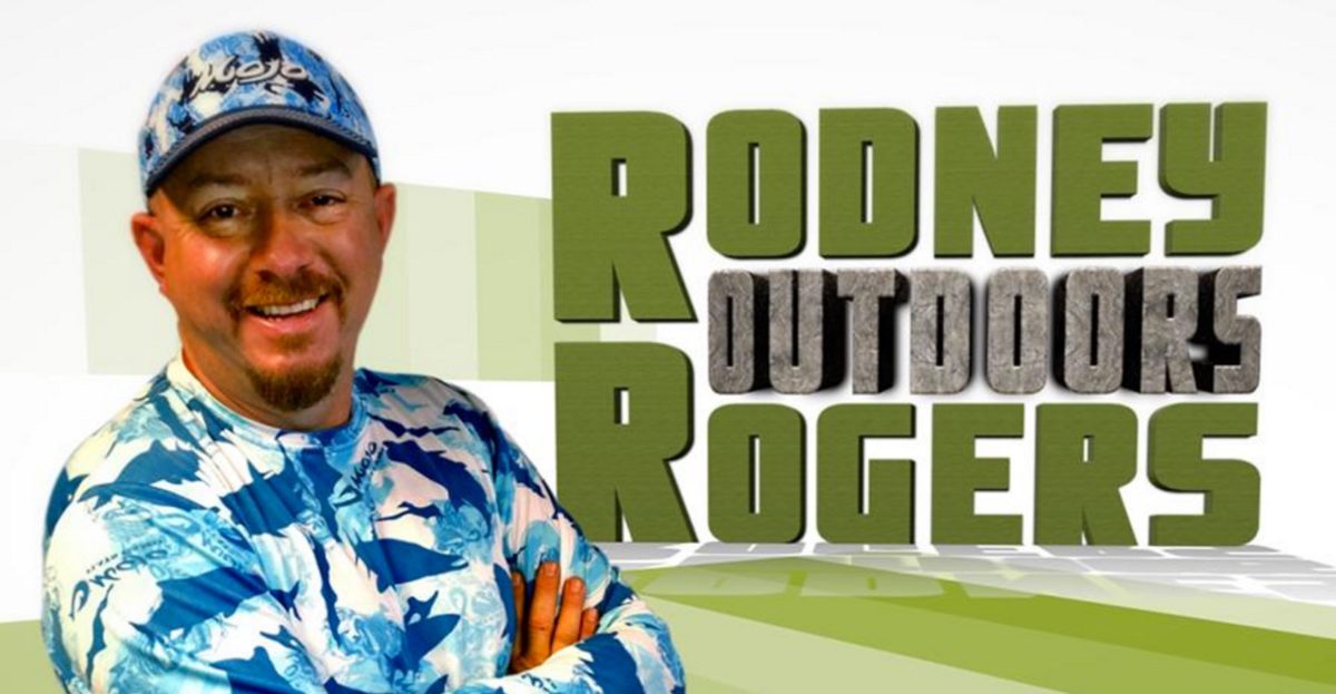 "You Kids Get Outside... And Stay Outside!" With Rodney Rogers