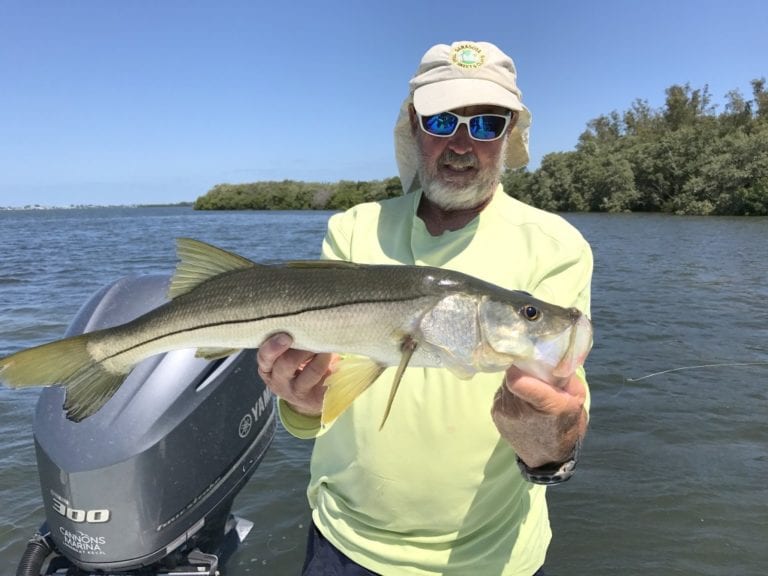 Snook Fishing Secrets From One Of The Best Snook Experts In The World