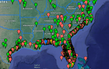 How To PREDICT Redfish & Speckled Trout Migration