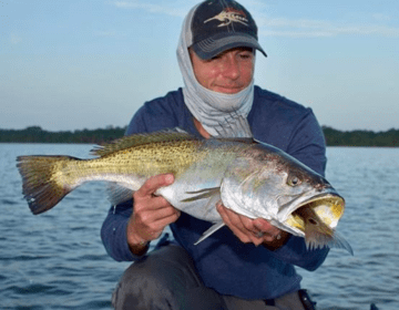 How To Catch GATOR TROUT In The Fall & Winter