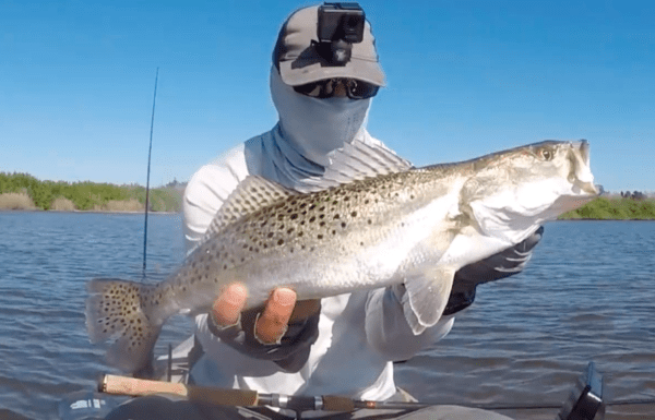 Topwater Lure As A Popping Cork? You’ve Got To See This!!!