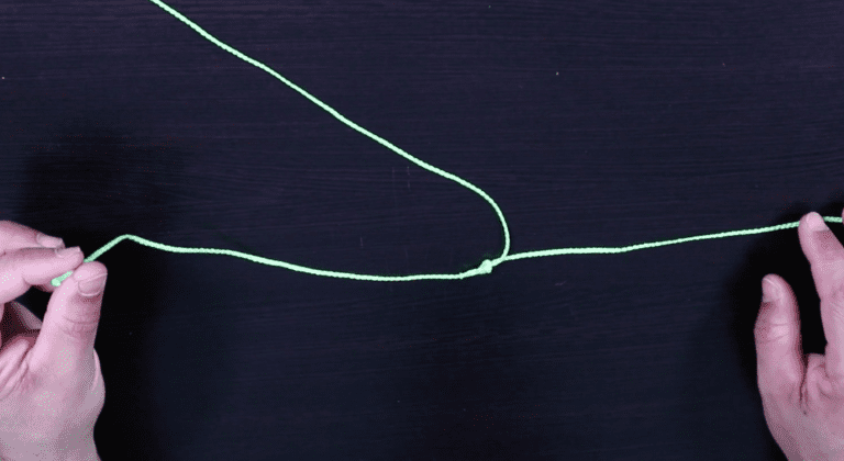 How To Tie A Dropper Rig (The Quick & Easy Way)