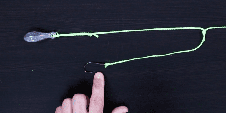 How To Tie A Dropper Rig (The Quick & Easy Way)